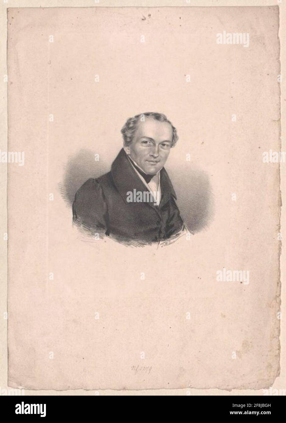 Johann baptist jenger hi-res stock photography and images - Alamy