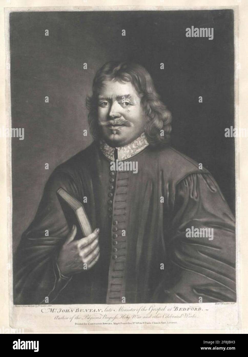 John bunyan book hi-res stock photography and images - Alamy