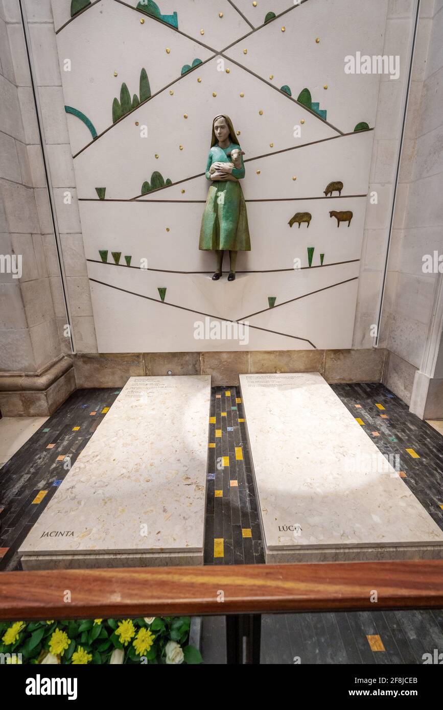 Fatima portugal apparition hi-res stock photography and images - Alamy