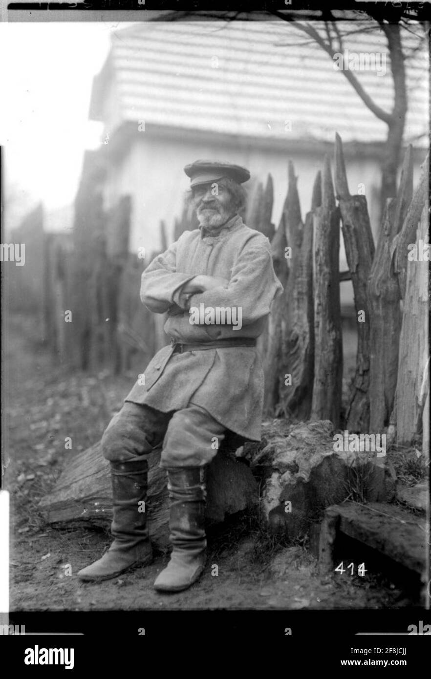 Volhynian village hi-res stock photography and images - Alamy