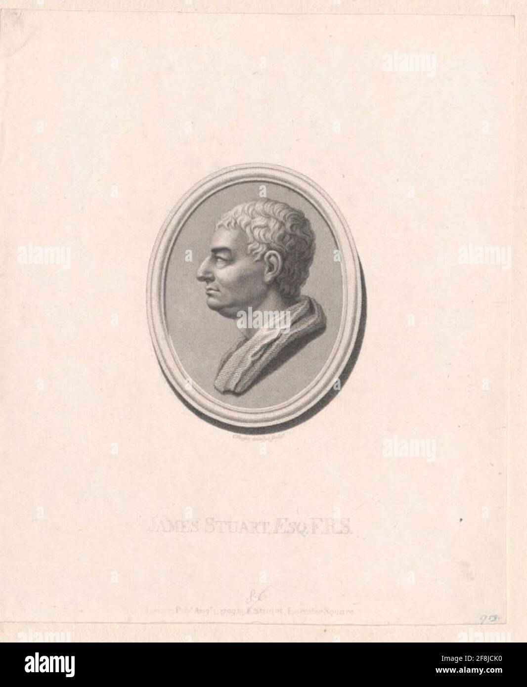 Stuart, James Stock Photo - Alamy