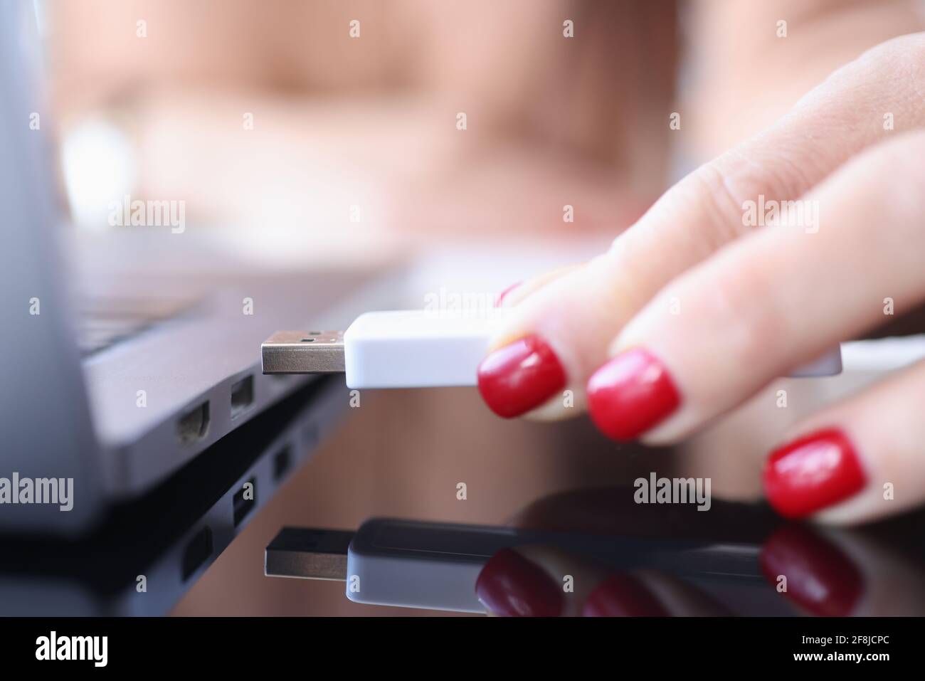 Insert the disk that came with the device hi-res stock photography and ...