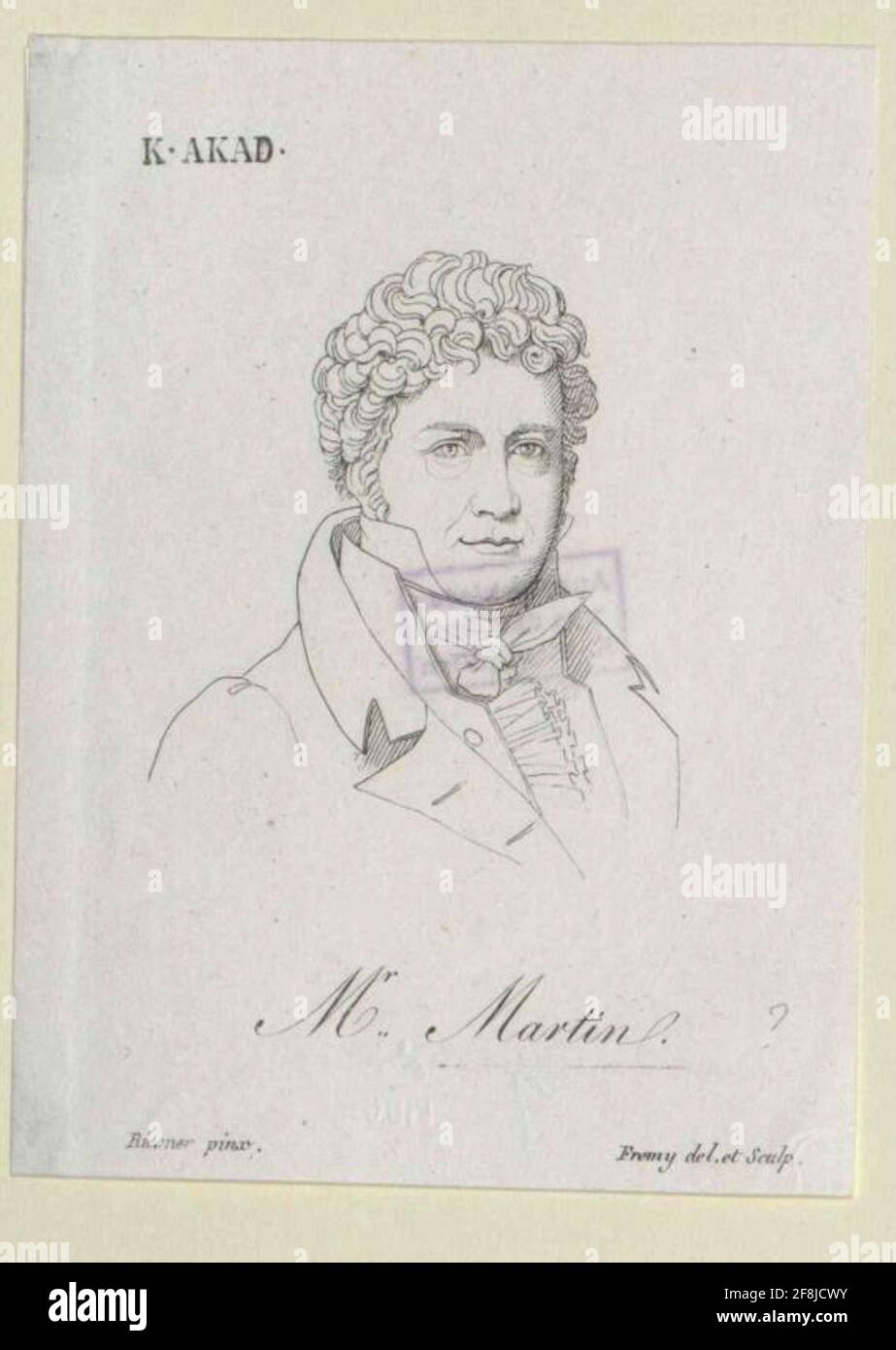 Jean blaise martin hi-res stock photography and images - Alamy