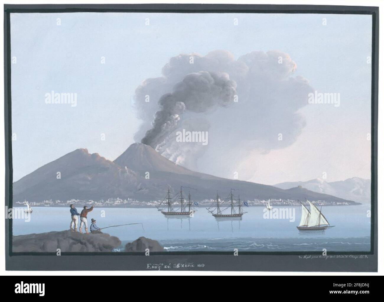 Efford ... Eh, '26 xb, 1817 Stock Photo - Alamy