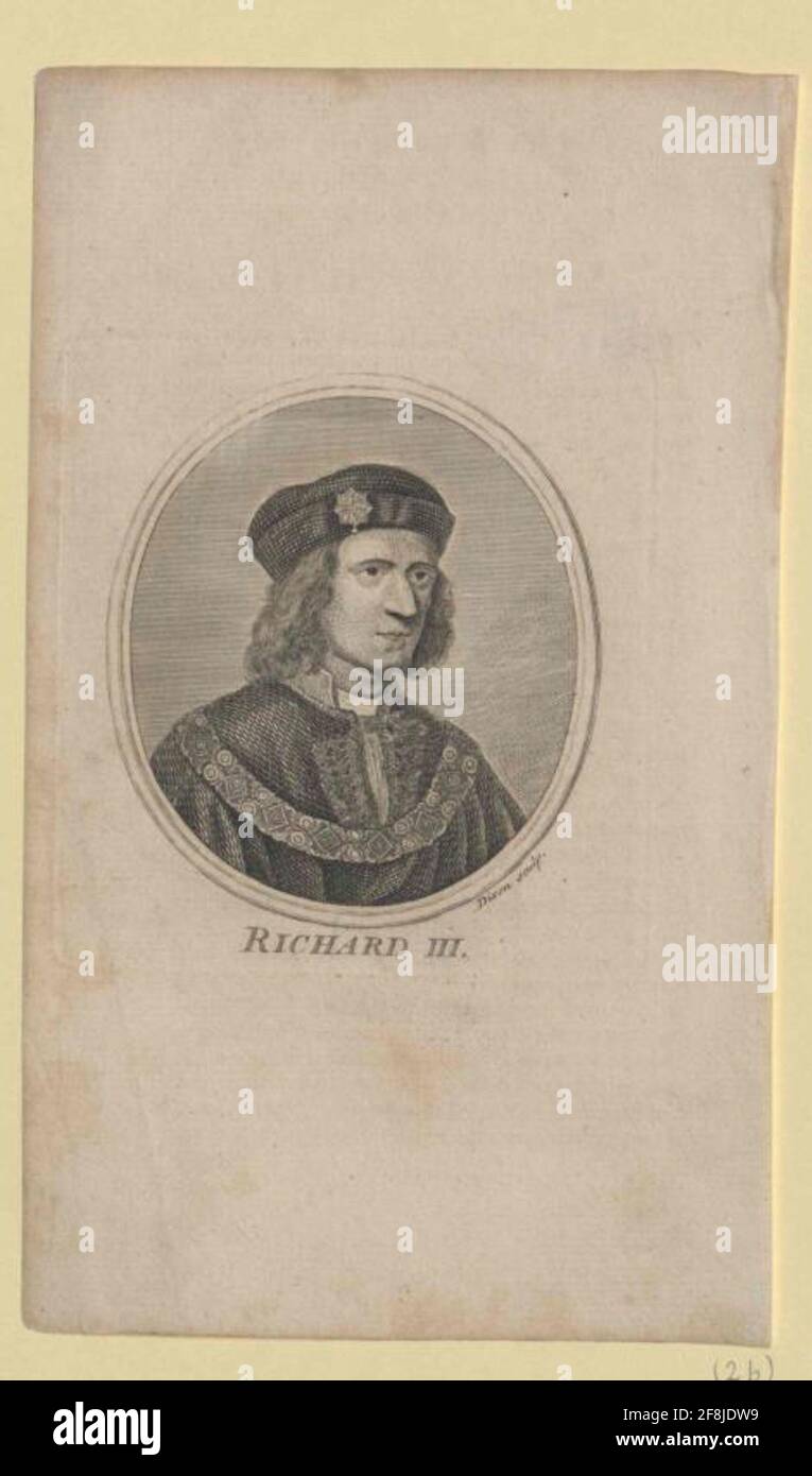 Richard iii battle of bosworth field hi-res stock photography and ...