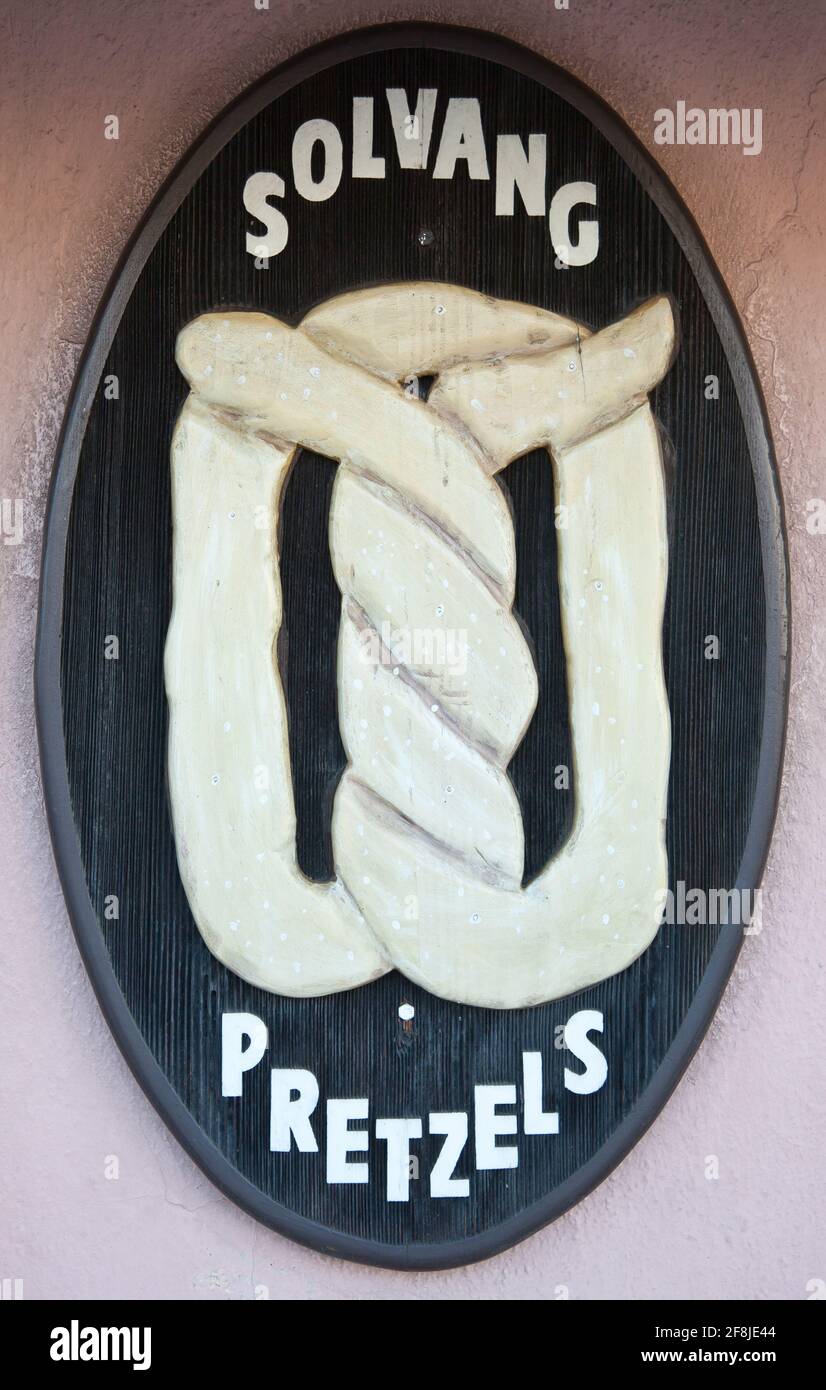 The solvang bakery hi-res stock photography and images - Alamy