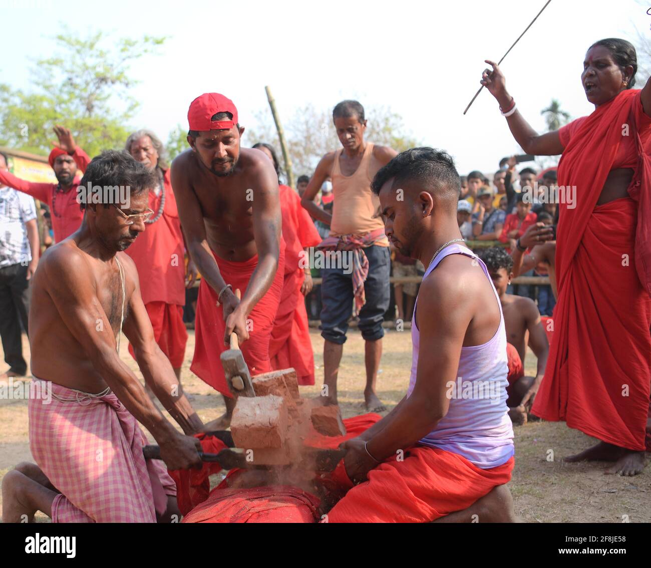 Agartala, India's northeastern state of Tripura. 14th Apr, 2021 ...