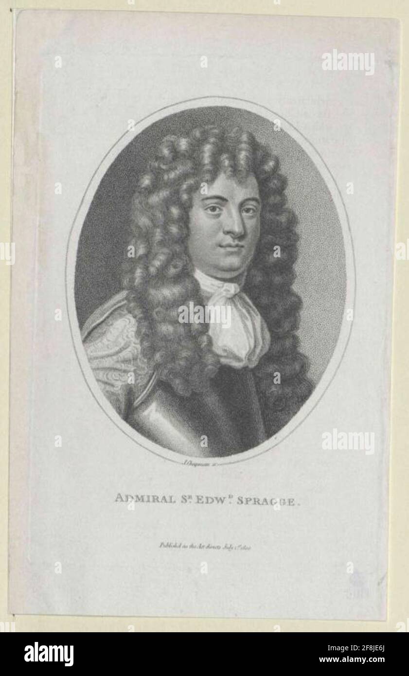 Spragge, Edward Stock Photo - Alamy