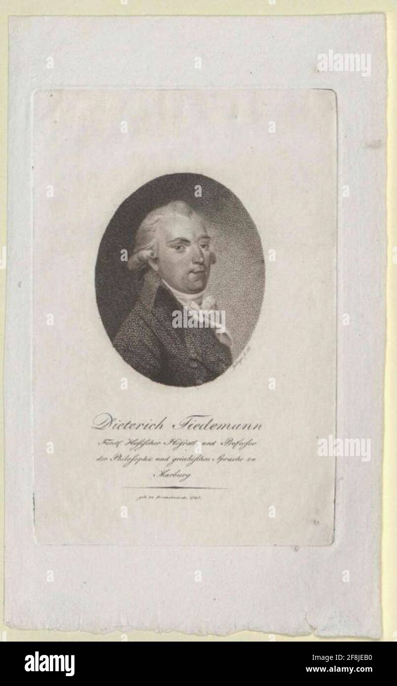 Tiedemann hi-res stock photography and images - Alamy