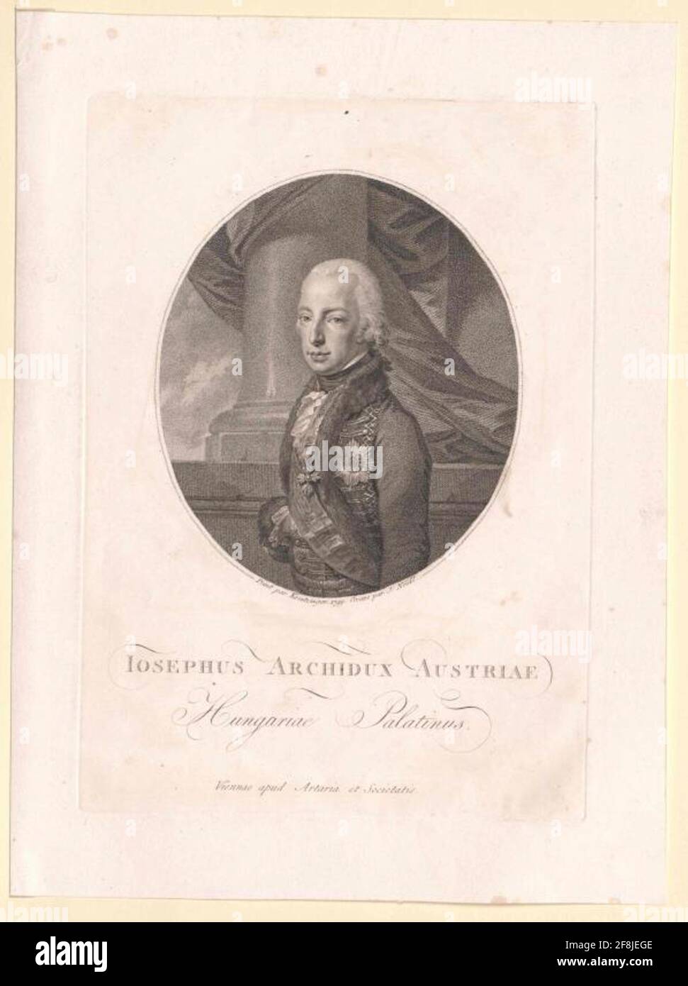 Josef archduke hi-res stock photography and images - Alamy