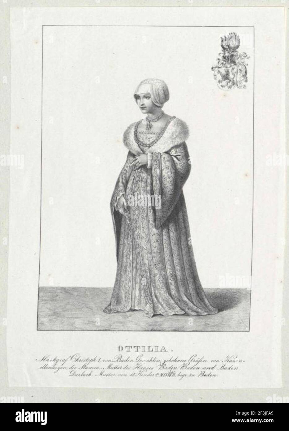 Ottilie hi-res stock photography and images - Alamy