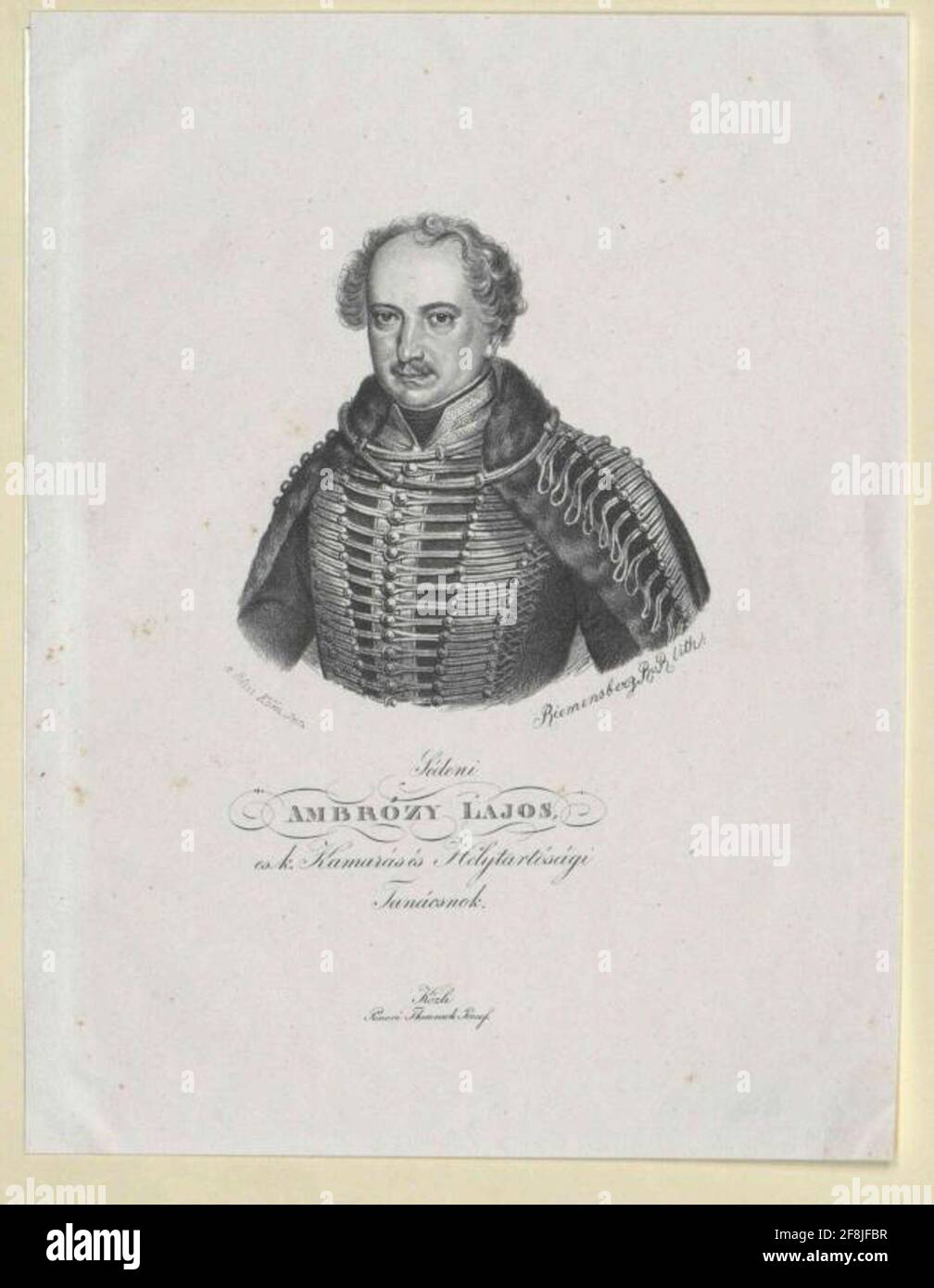 Ambrozy hi-res stock photography and images - Alamy