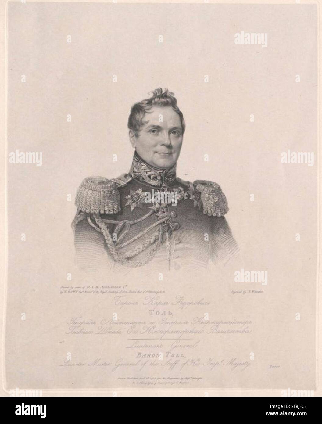 Great, Karl Friedrich Wilhelm Graf Stock Photo - Alamy