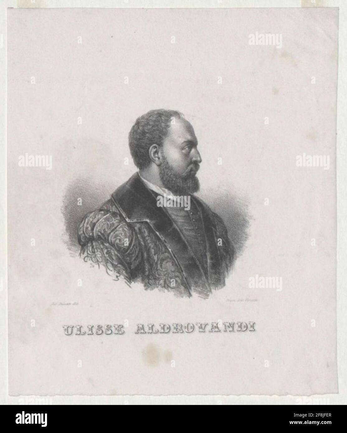 Aldrovandi hi-res stock photography and images - Alamy