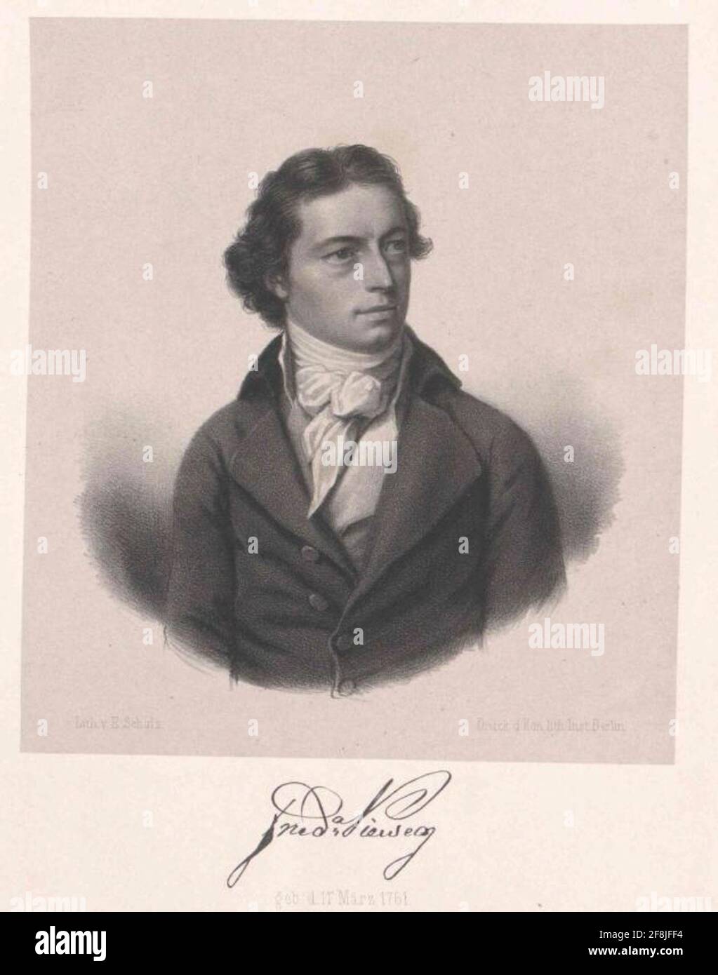 Friedrich vieweg hi-res stock photography and images - Alamy