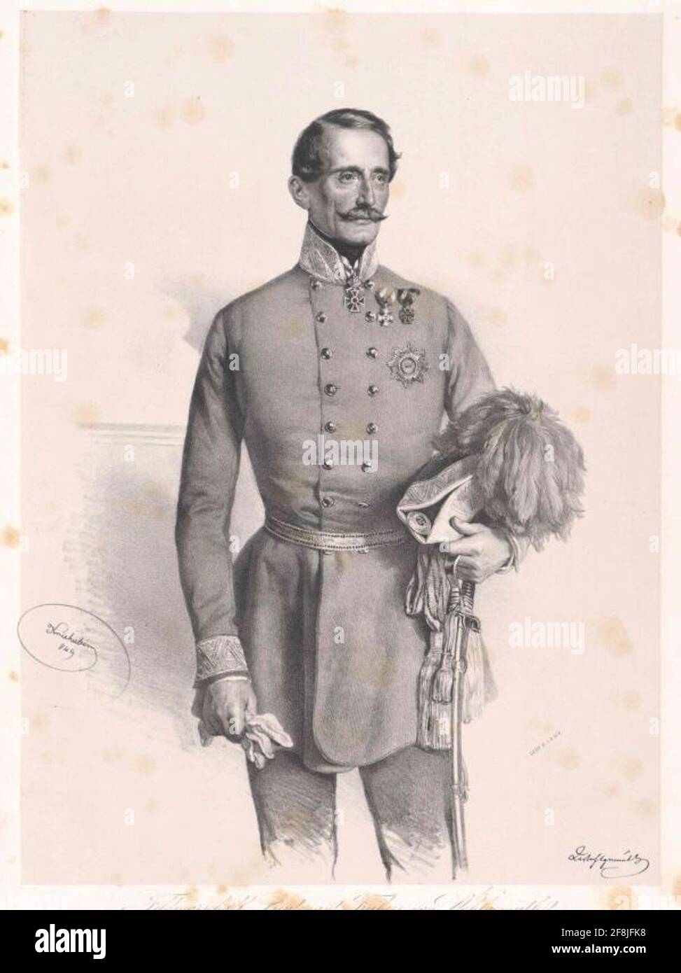 Wohlgemuth hi-res stock photography and images - Alamy