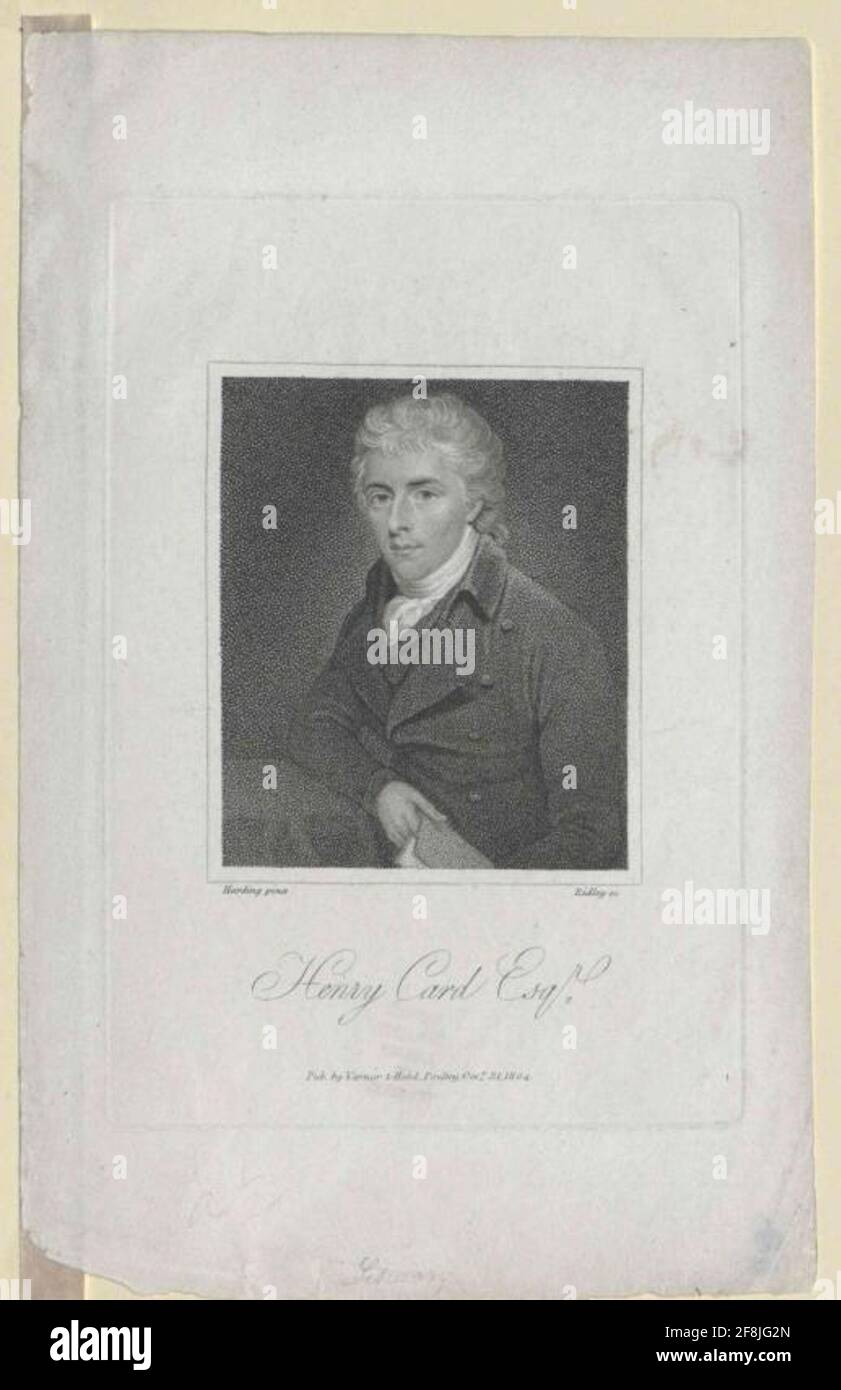 Card history hi-res stock photography and images - Alamy