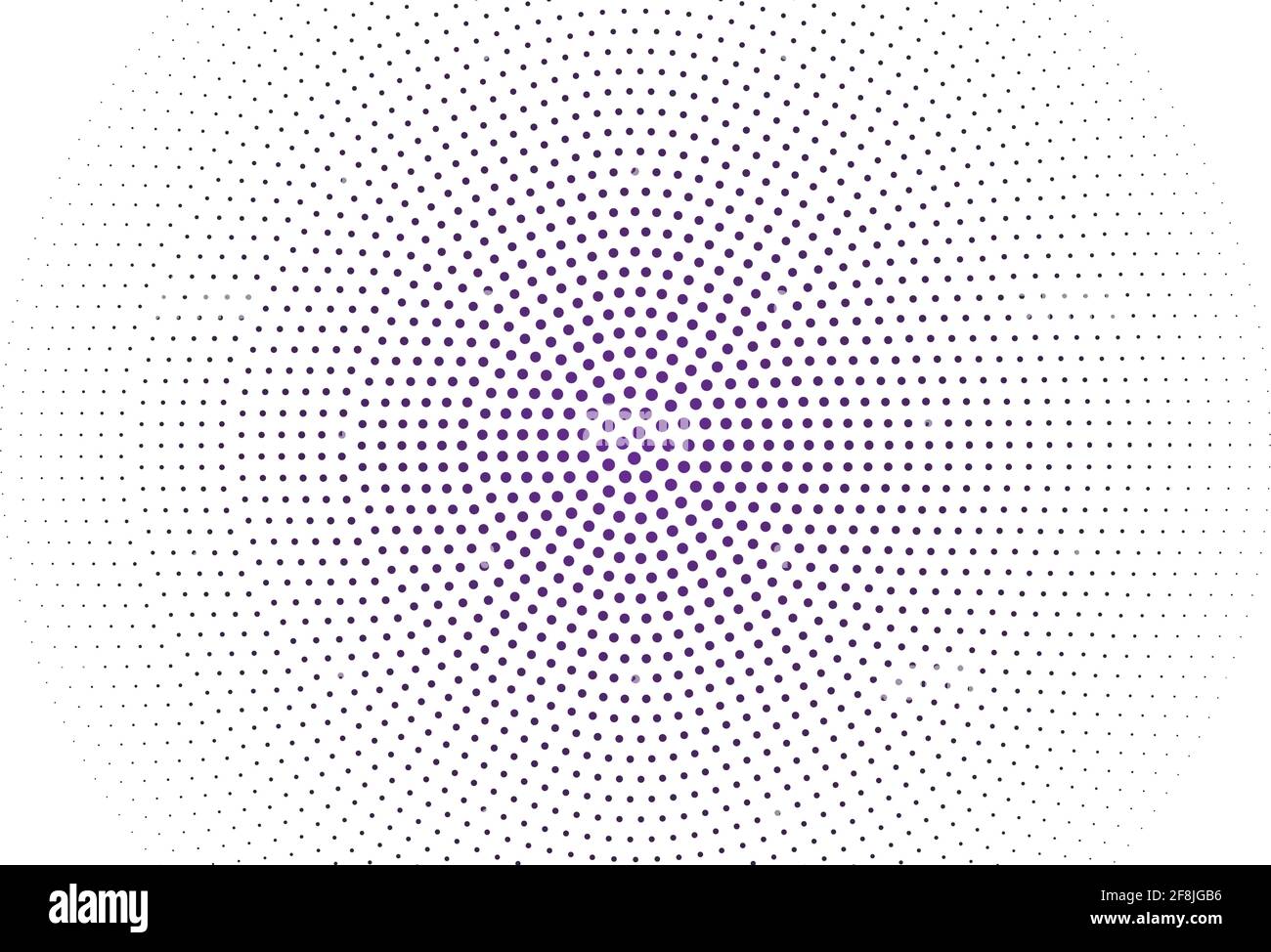 Round and circle background with dot spot pattern. vector Illustration ...