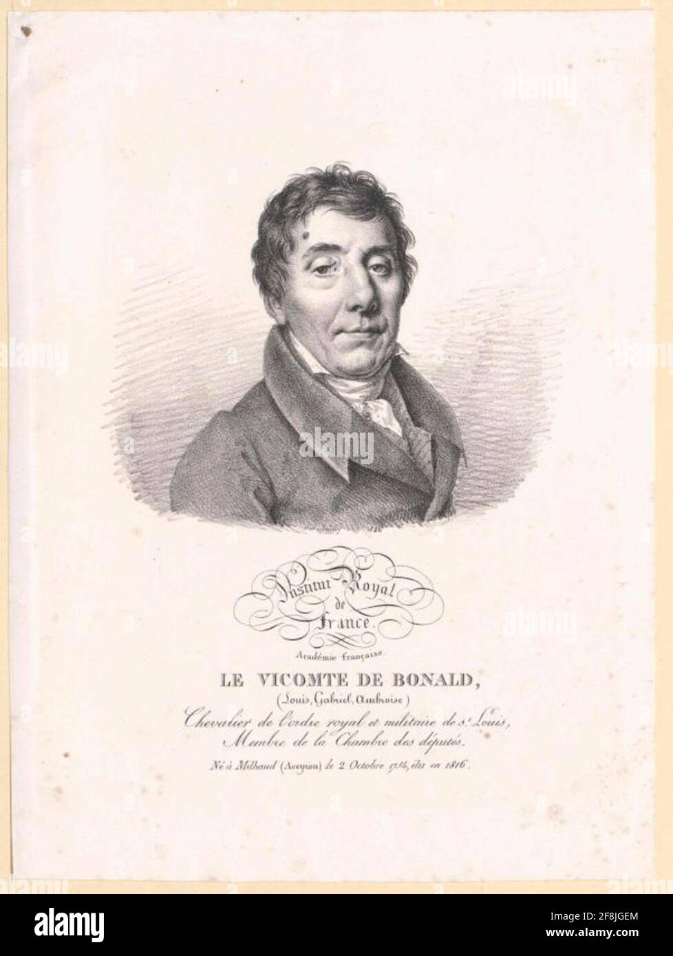 Louis gabriel hi-res stock photography and images - Alamy