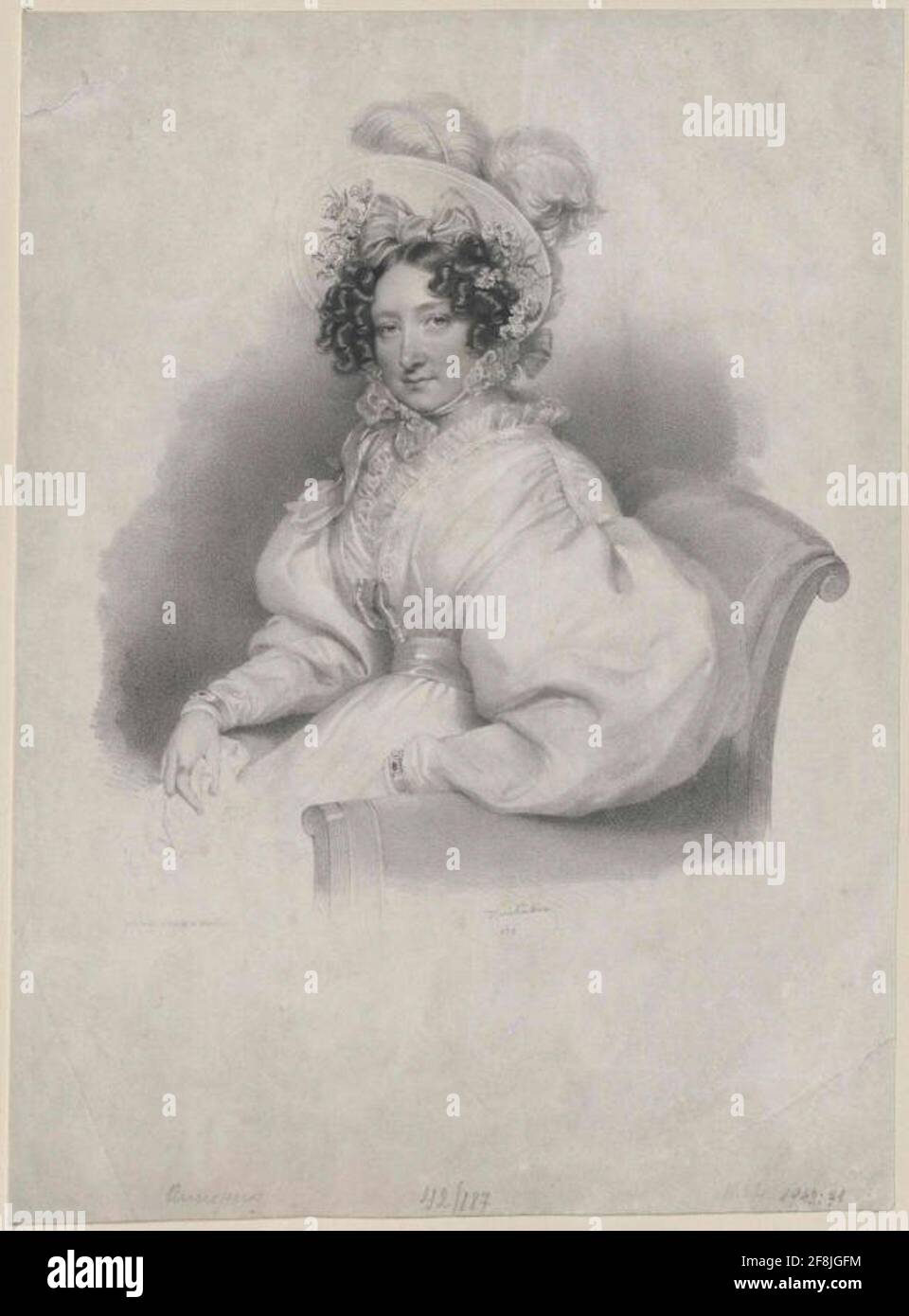 Lobkowitz, Gabriele Princess Stock Photo - Alamy