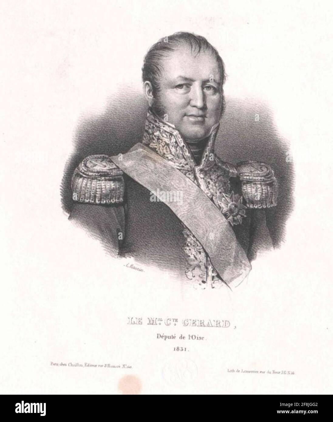 Count gerard hi-res stock photography and images - Alamy