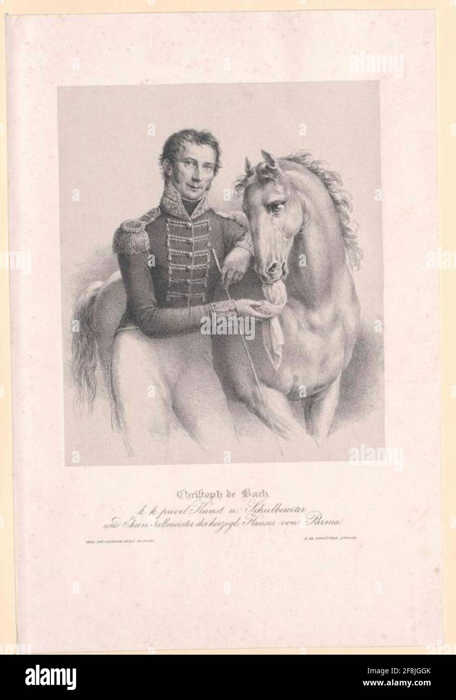 Christoph bach hi-res stock photography and images - Alamy