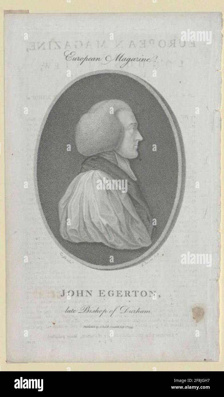 Egerton, John Stock Photo - Alamy