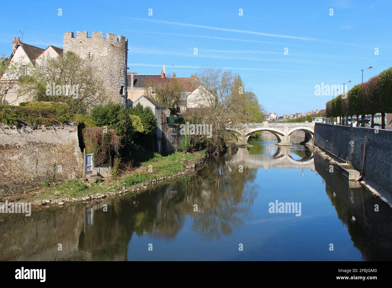 Islette tower hi-res stock photography and images - Alamy