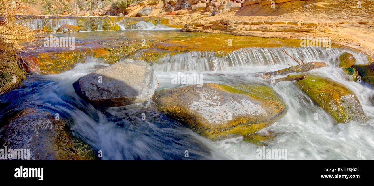 Slide rock state park sedona hi-res stock photography and images - Alamy
