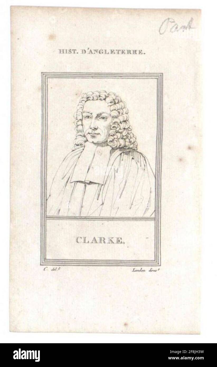 Clarke samuel hi-res stock photography and images - Alamy