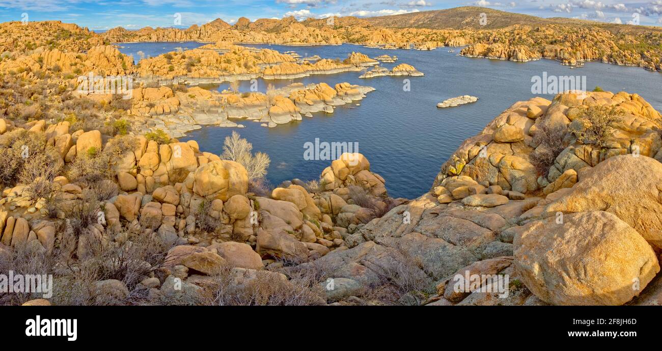 Watson lake park prescott hi-res stock photography and images - Alamy