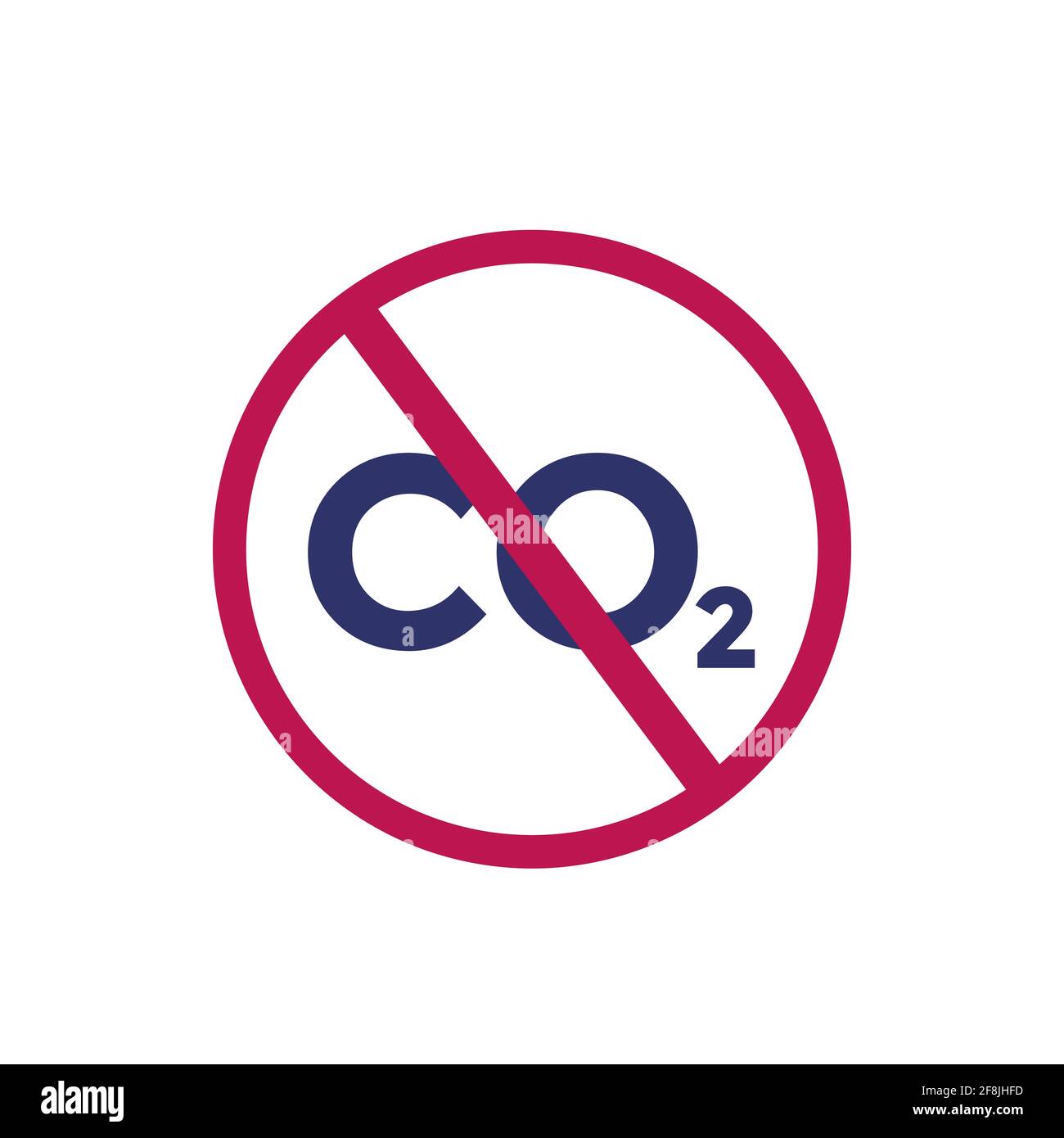 Anti pollution sign Stock Vector Images - Alamy