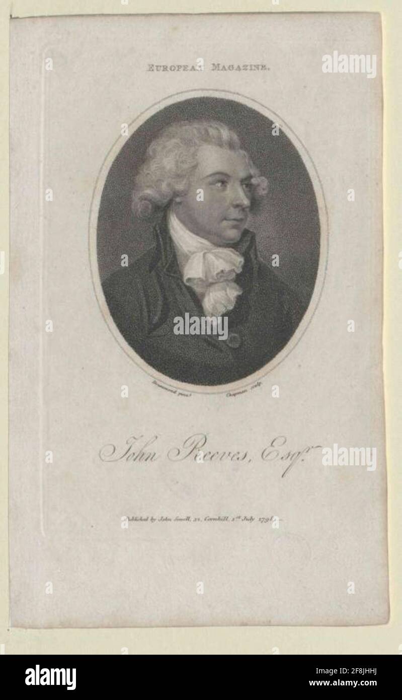 John reeves hi-res stock photography and images - Alamy