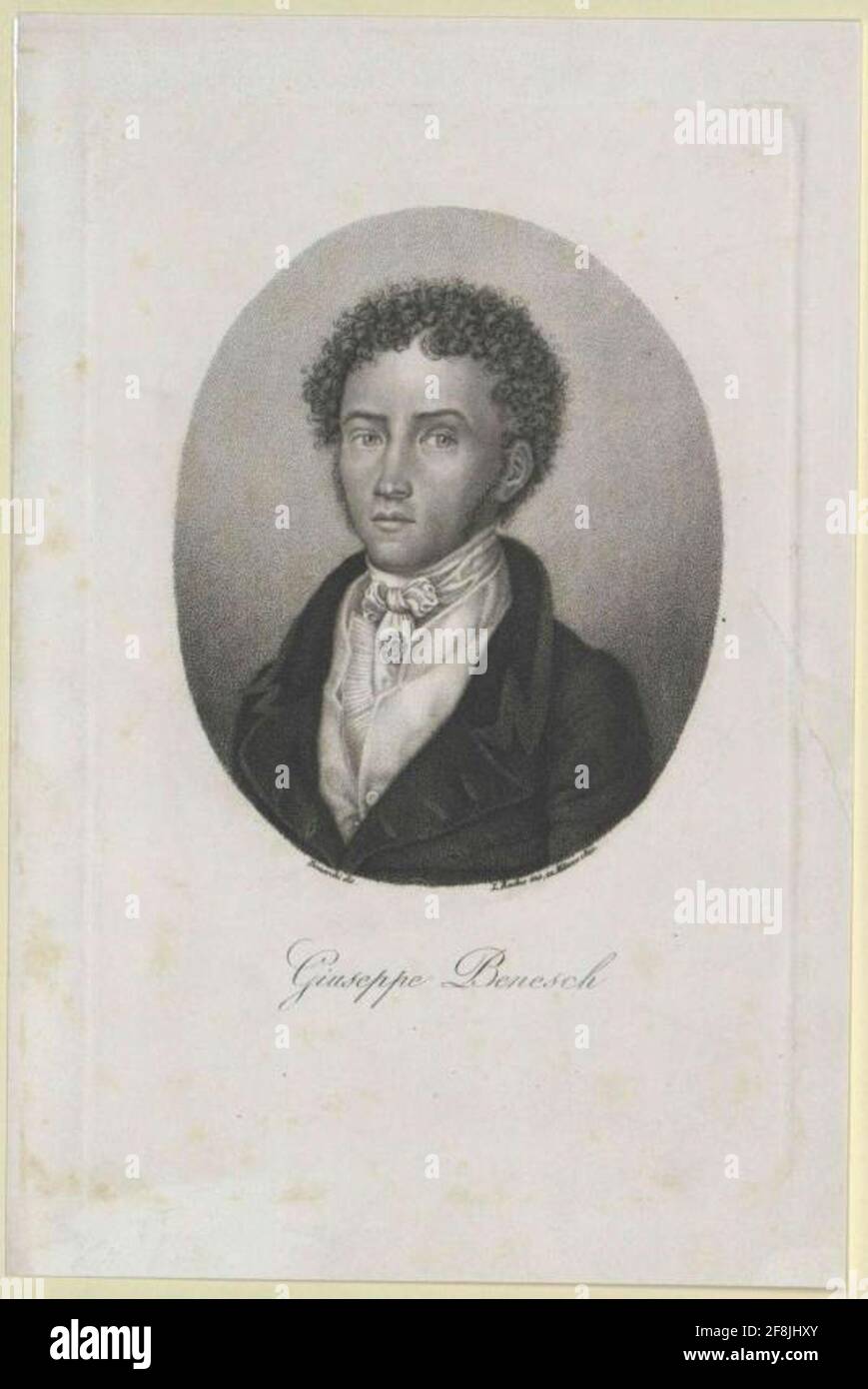 Benesch, Joseph Stock Photo - Alamy