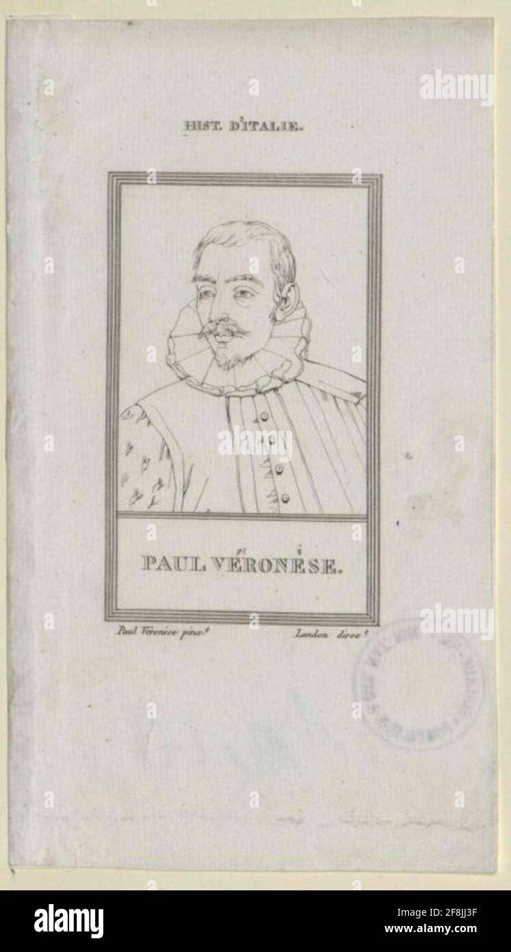 Veronese artwork hi-res stock photography and images - Alamy