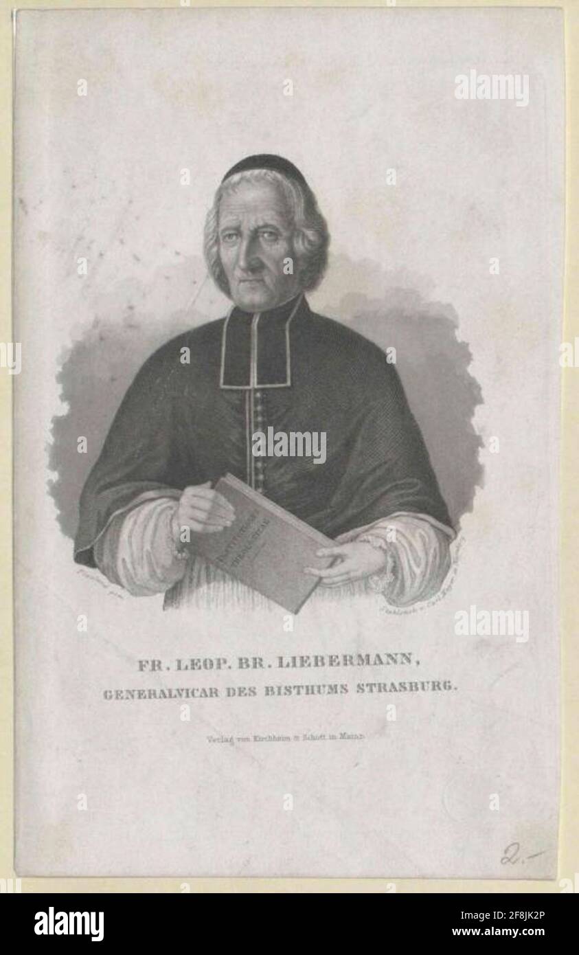 Liebermann, Franz Leopold Bruno Stock Photo - Alamy