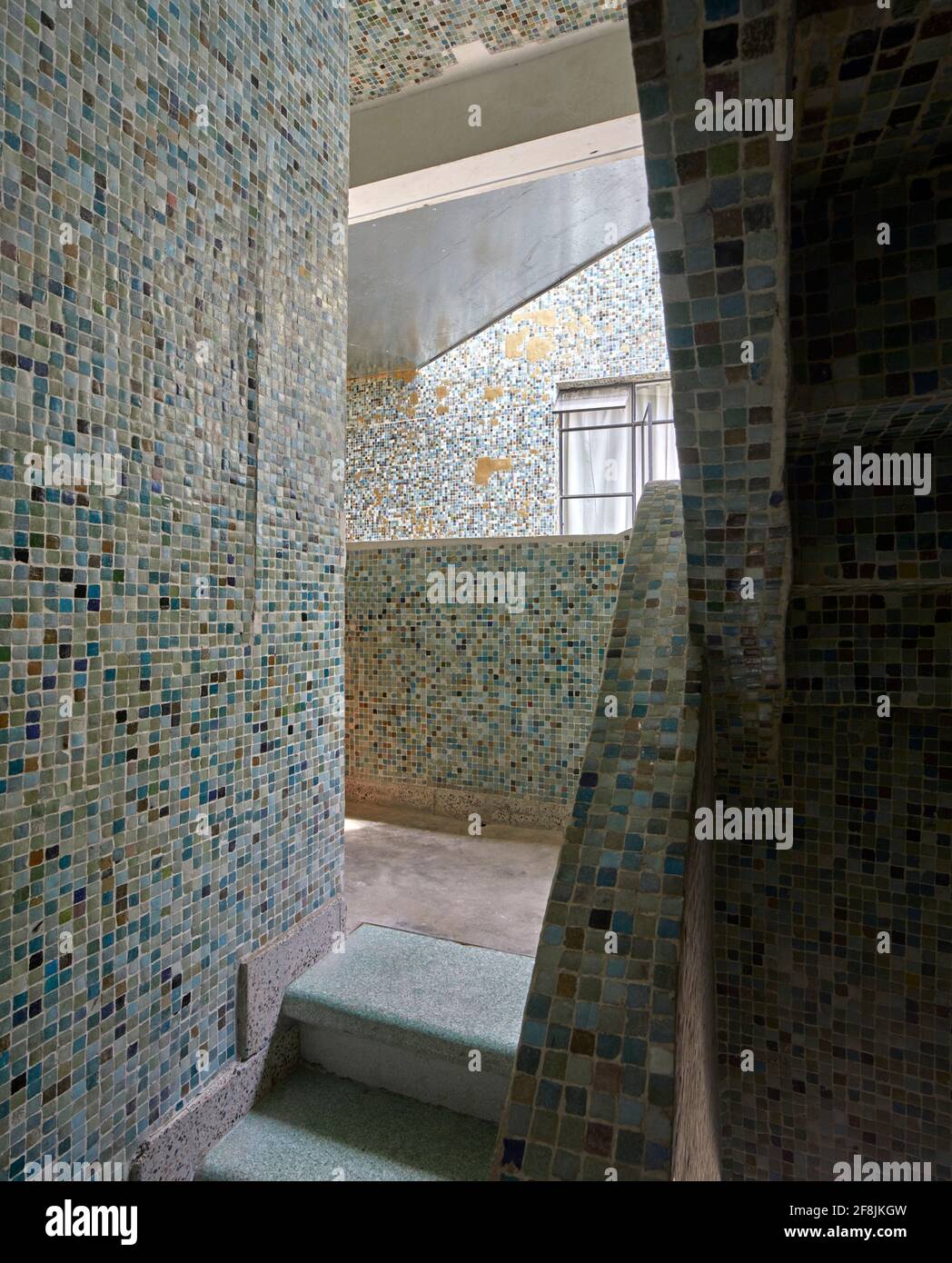 Internal Walkway High Resolution Stock Photography and Images - Alamy