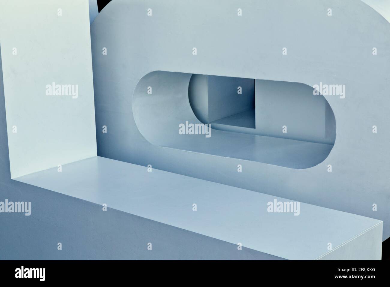 Alphabetical letters, combining angles & curves. Focal point Stock ...