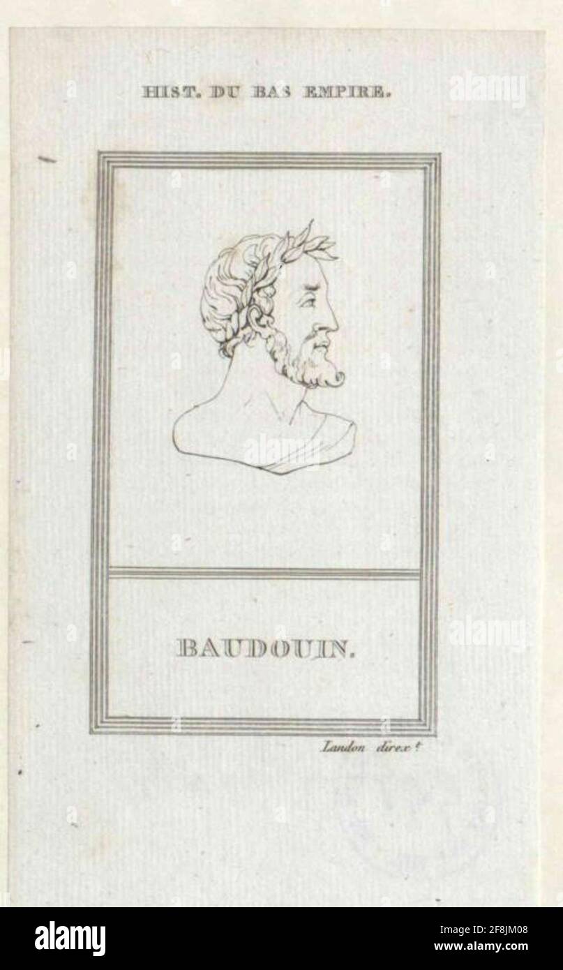 Balduin i hi-res stock photography and images - Alamy