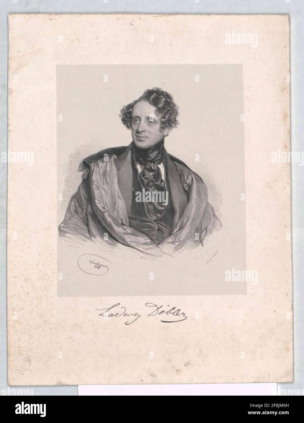 Ludwig dobler hi-res stock photography and images - Alamy