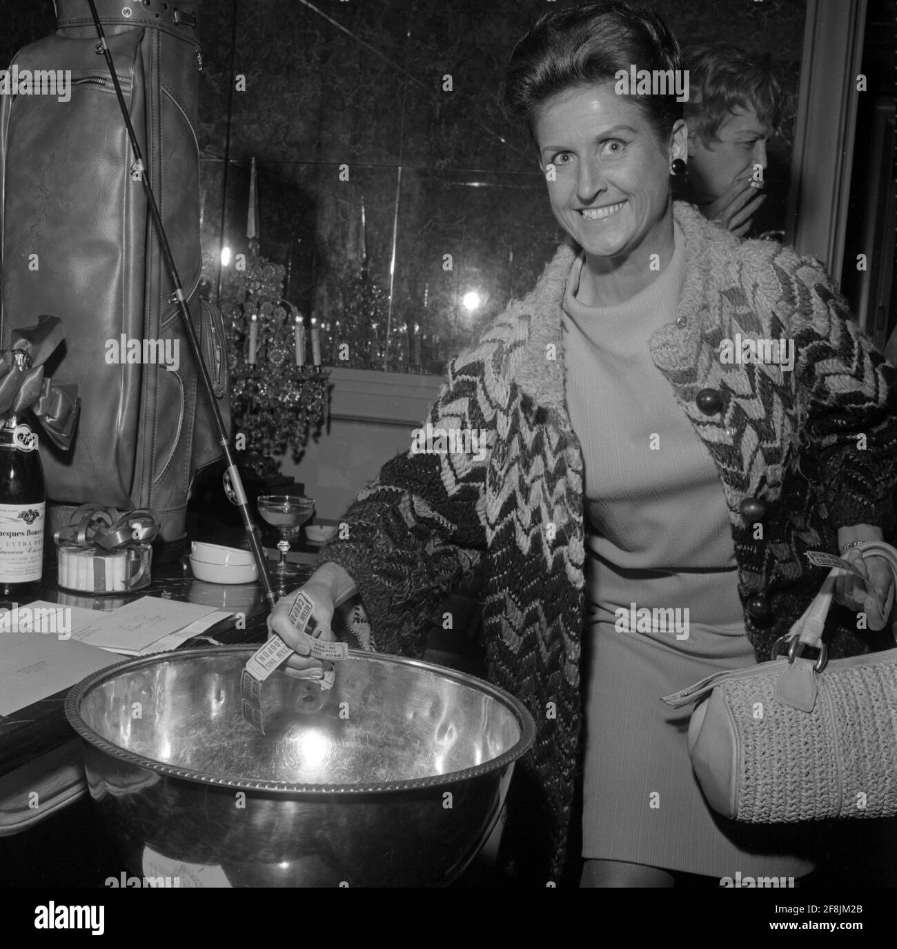 Ann B. Davis Circa 1970's Credit: Ralph Dominguez/MediaPunch Stock ...