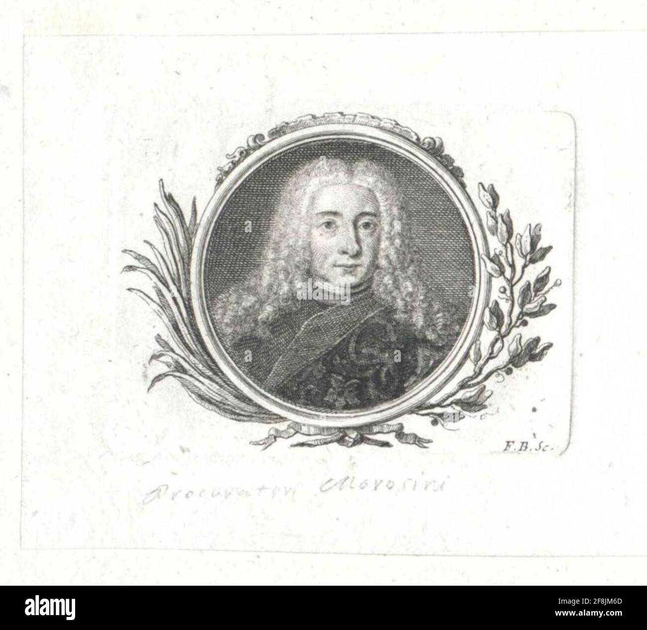 Morosini, Barbon Stock Photo - Alamy