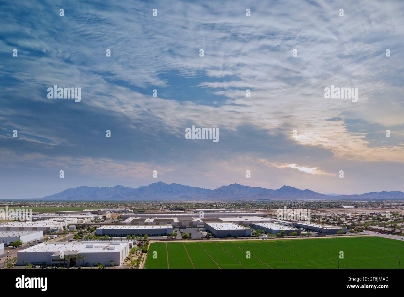 Avondale hi-res stock photography and images - Alamy