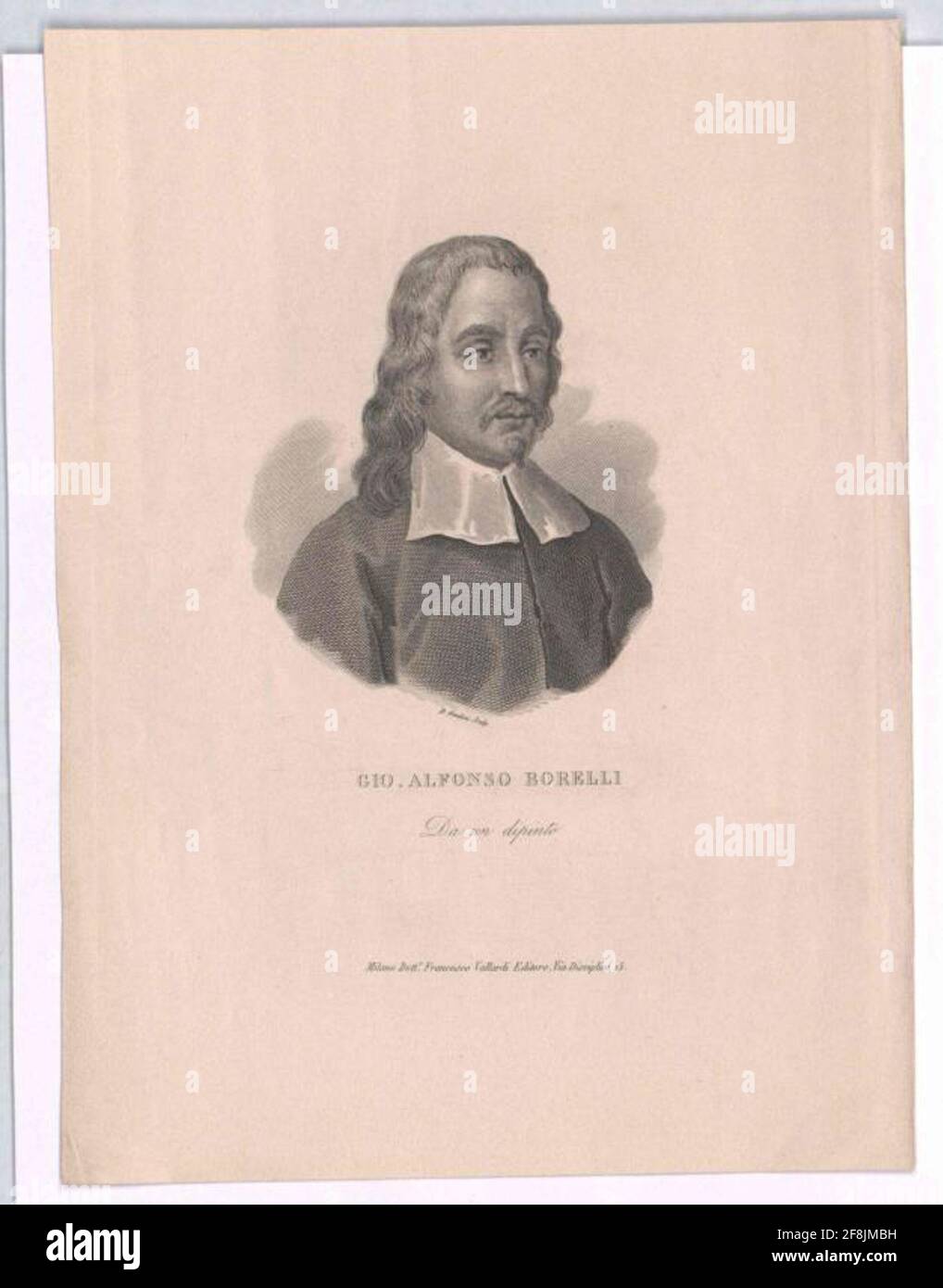 Giovanni borelli hi-res stock photography and images - Alamy