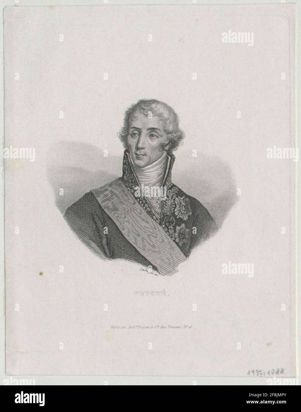 Joseph fouche hi-res stock photography and images - Alamy