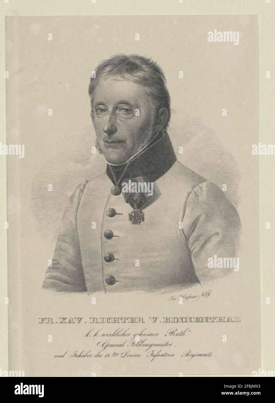 Judge, Franz Xaver Stock Photo - Alamy