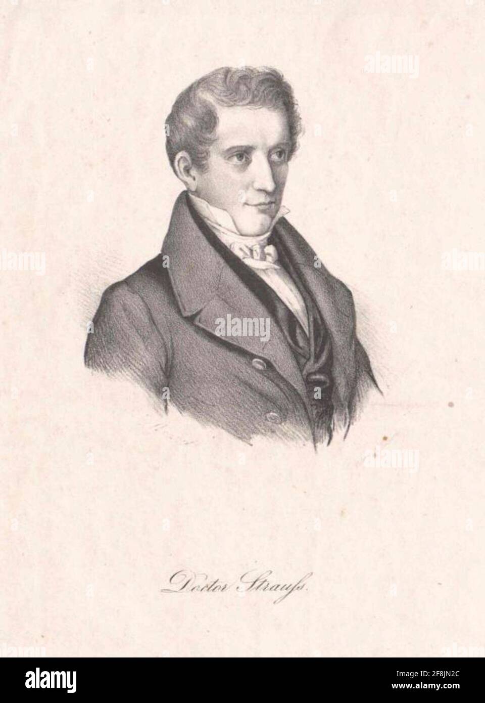 David strauss hi-res stock photography and images - Alamy