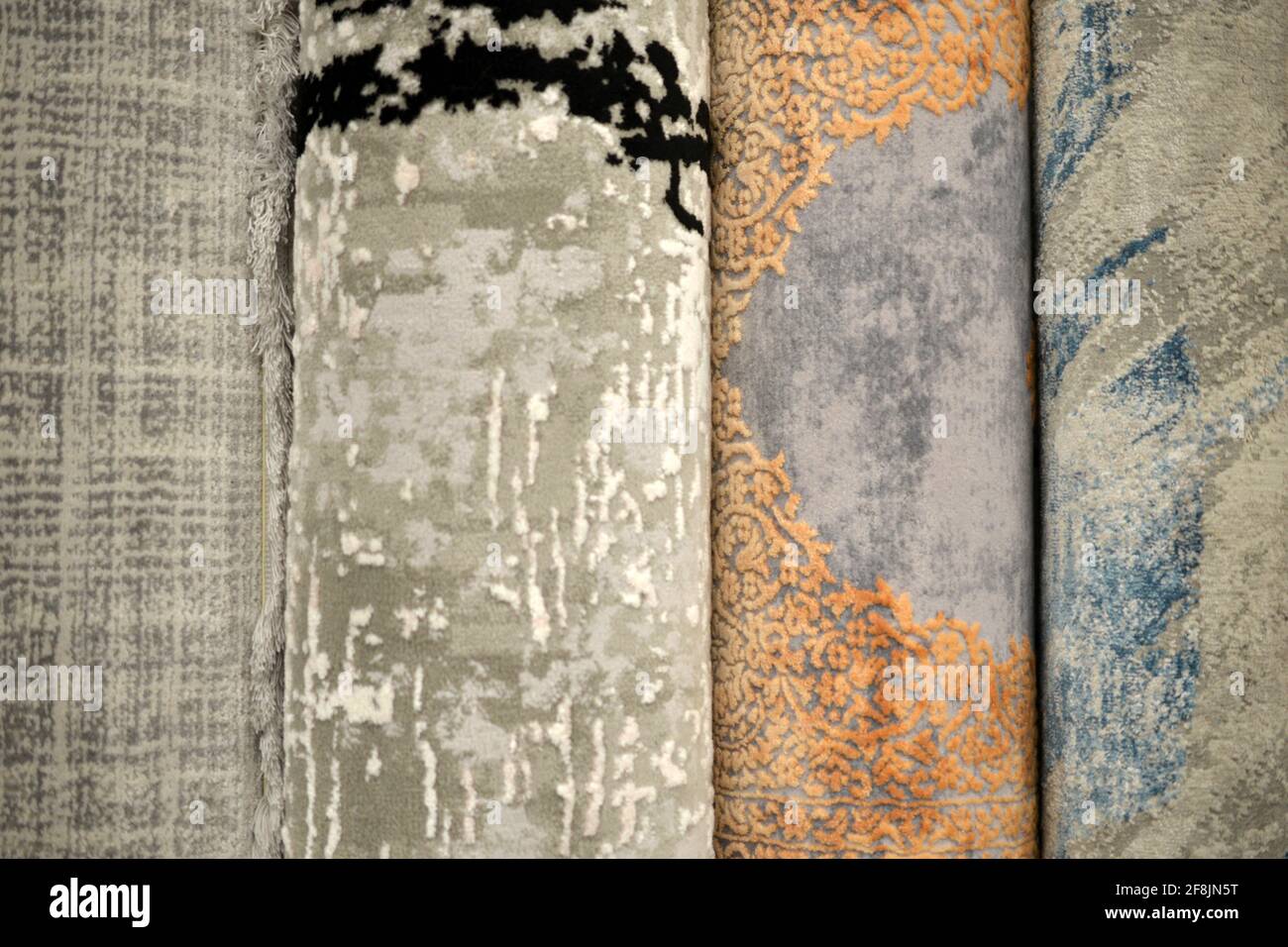 carpet rug patterns texture design image Stock Photo - Alamy