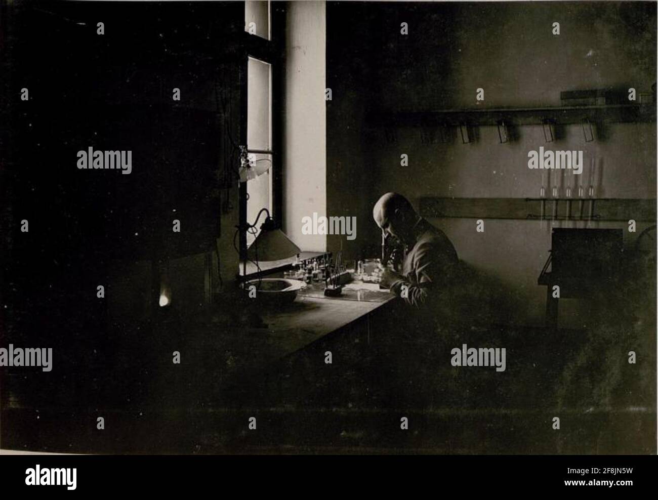 Army medical examination hi-res stock photography and images - Alamy
