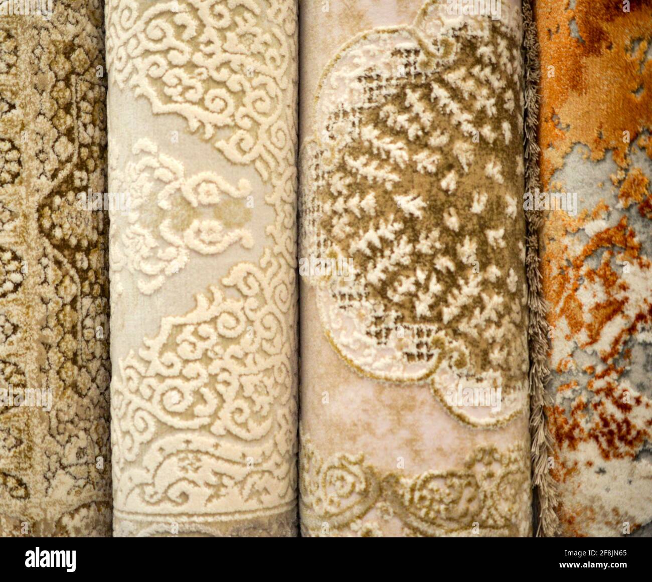 carpet rug patterns texture design image Stock Photo - Alamy